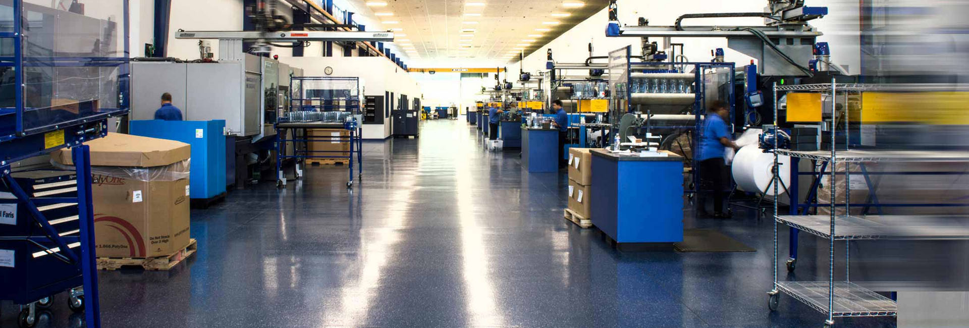 Custom Plastic Injection Molding - Harbor Plastics