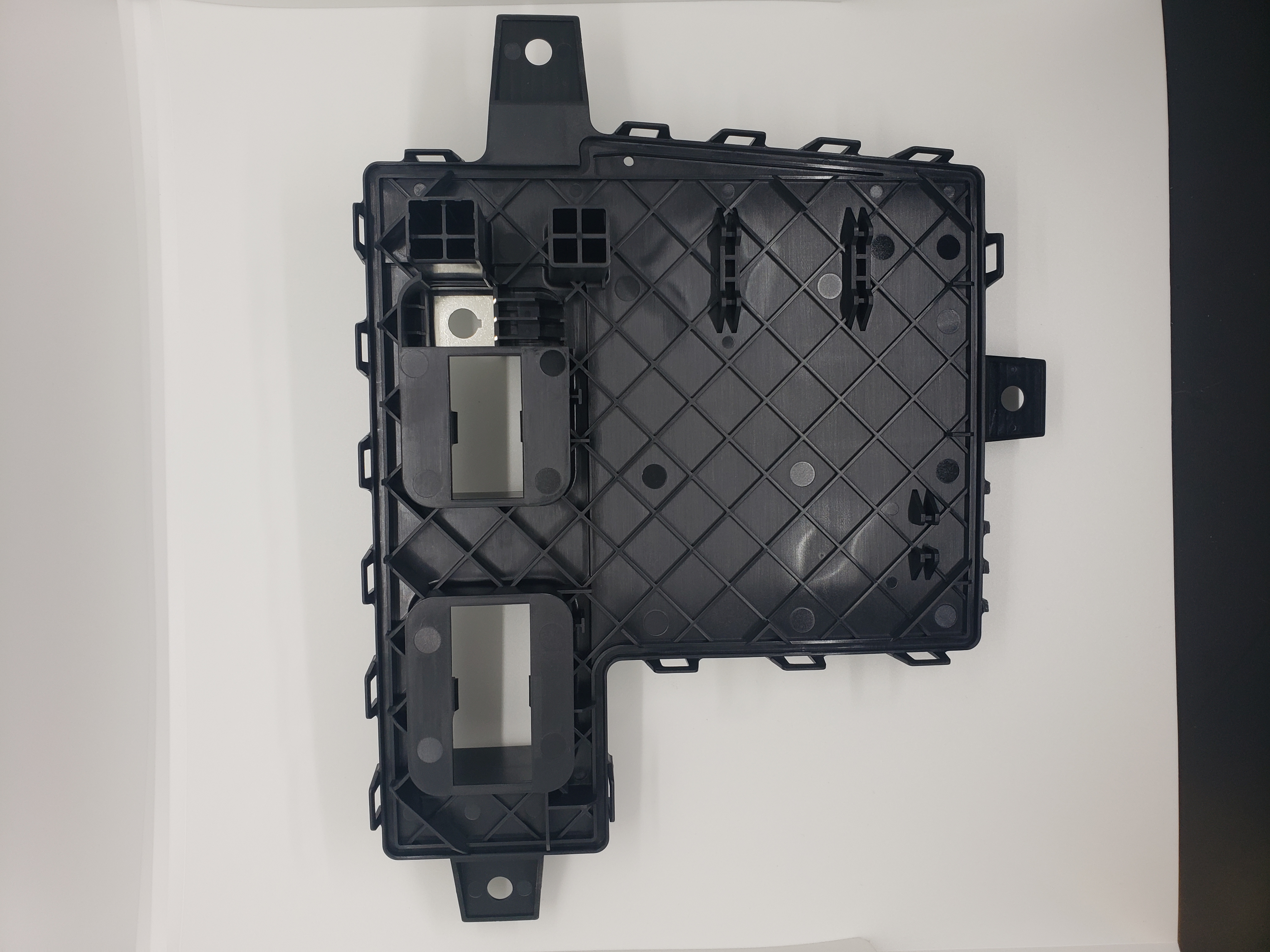 Custom Plastic Injection Molding - Harbor Plastics