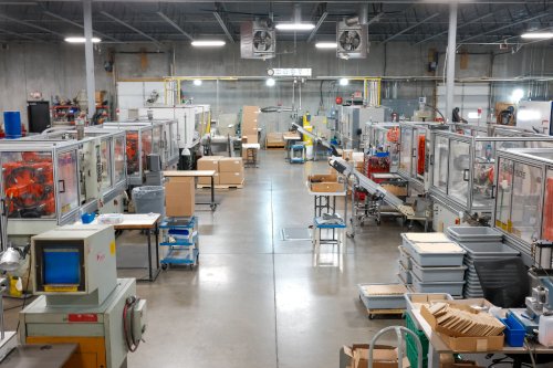 Custom Plastic Injection Molding - Harbor Plastics