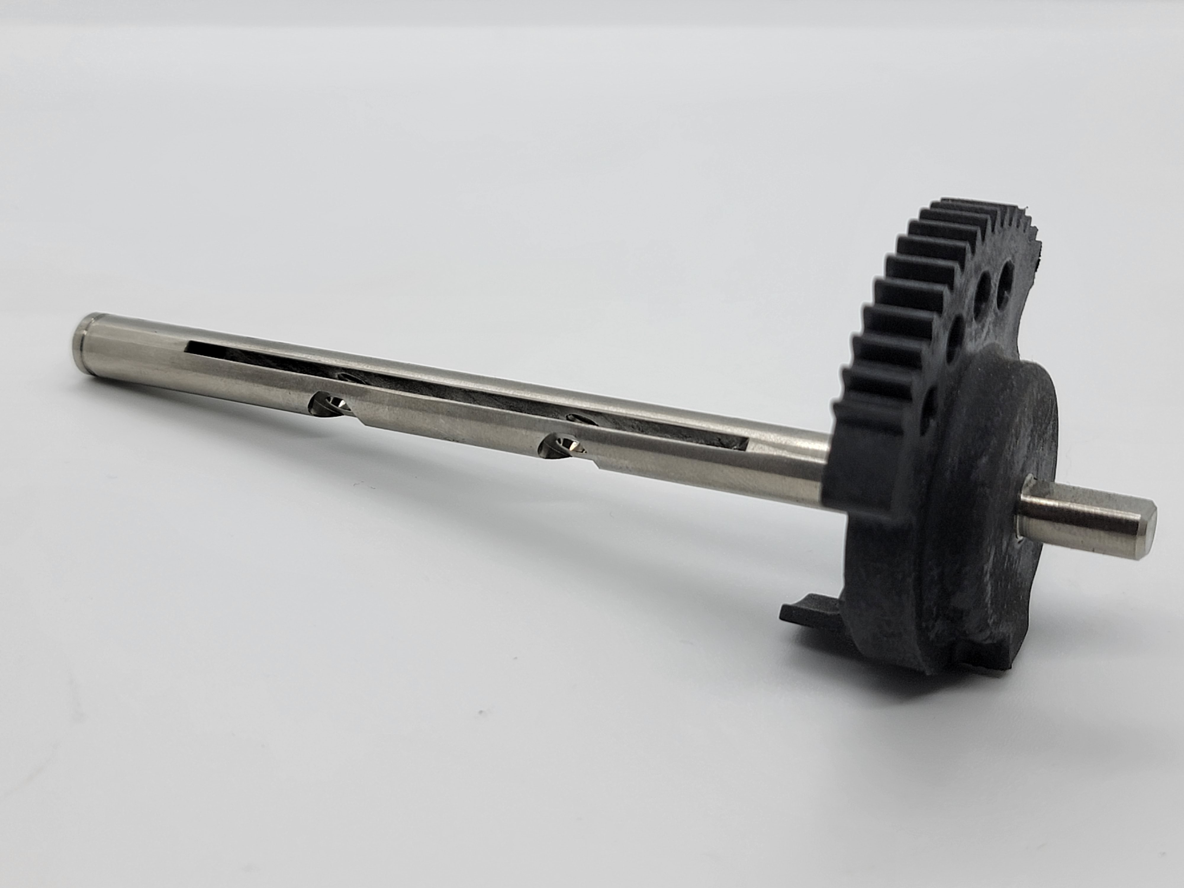 Engineered Plastic Components - Plastic Injection Molding