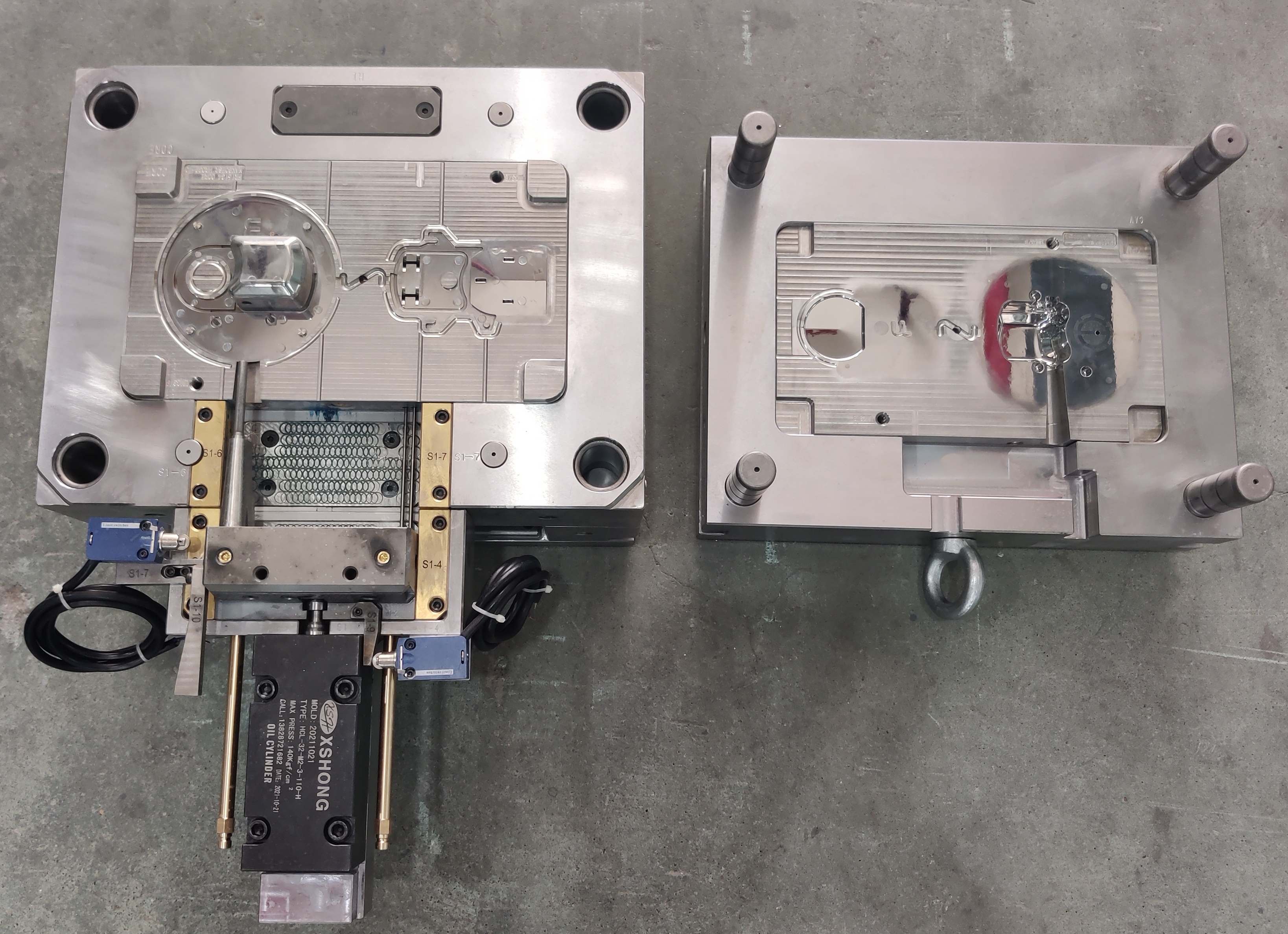 Custom Plastic Injection Molding - Harbor Plastics