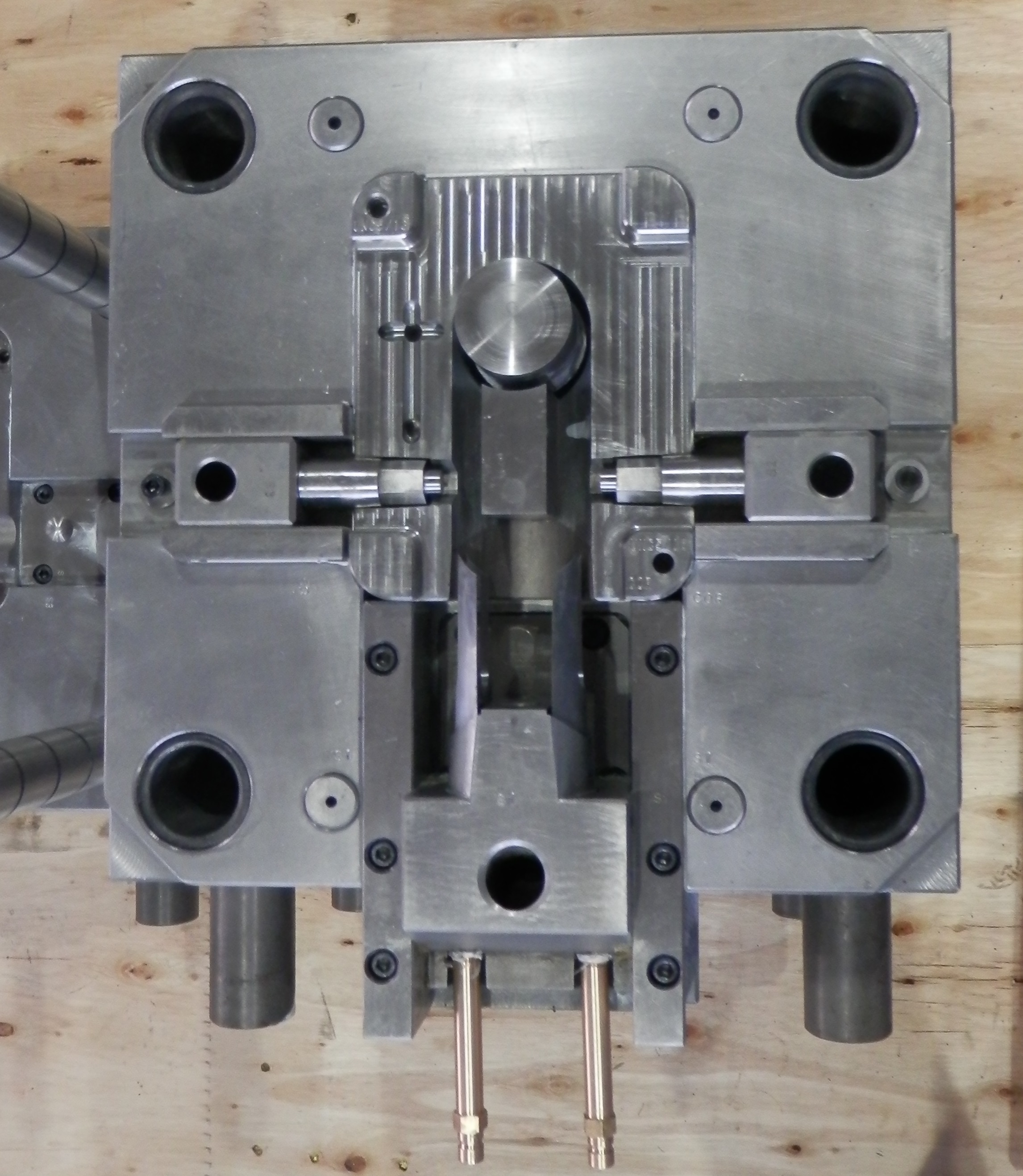 Mold Building Services by Harbor Plastics