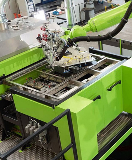 Custom Plastic Injection Molding - Harbor Plastics